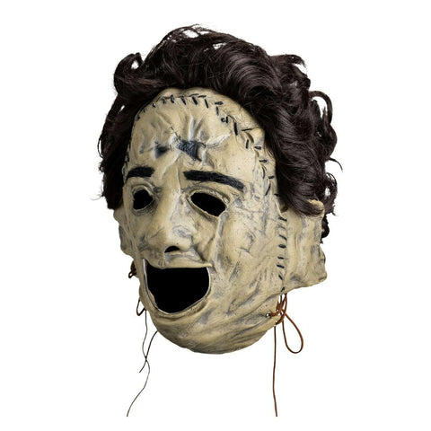 The Texas Chainsaw Massacre: Classic Vinyl Killing Mask – AbracadabraNYC