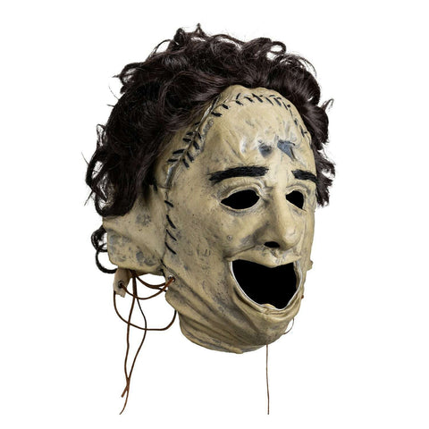 The Texas Chainsaw Massacre: Classic Vinyl Killing Mask – AbracadabraNYC
