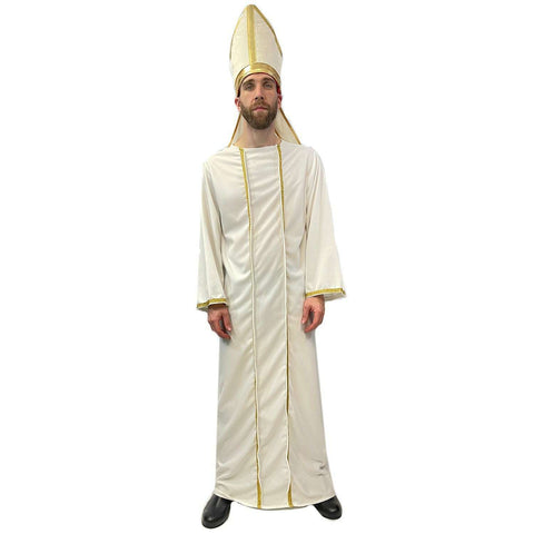 Traditional Mass Celebration Adult Pope Costume – AbracadabraNYC