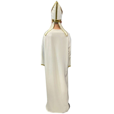Traditional Mass Celebration Adult Pope Costume – AbracadabraNYC