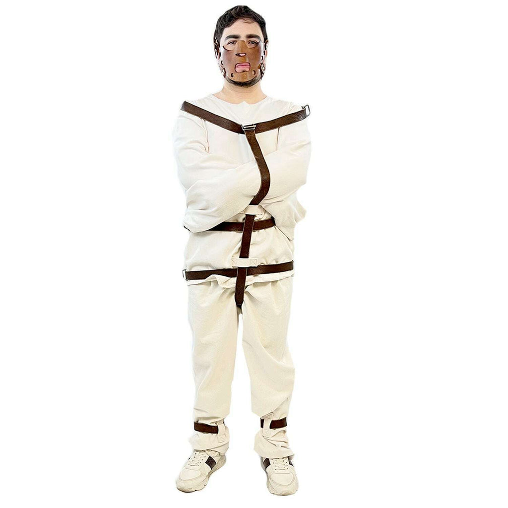 Cannibal Costume Hannibal Lecter Plus Size Costume