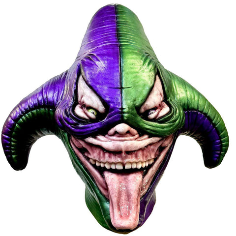 Twisted Jester Hyper Realistic Silicone Mask – AbracadabraNYC