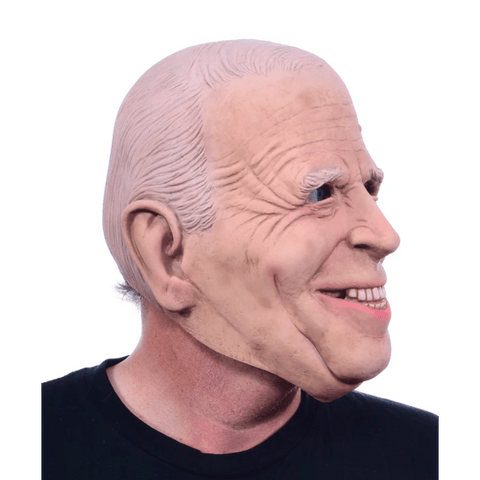 Uncle Joe Latex Mask – AbracadabraNYC