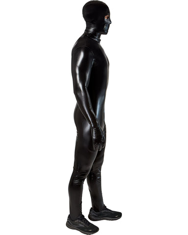 American Horror Story: Rubber Man Adult Costume – AbracadabraNYC