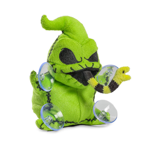 The Nightmare Before Christmas: Oogie Boogie Plush Window Clinger ...