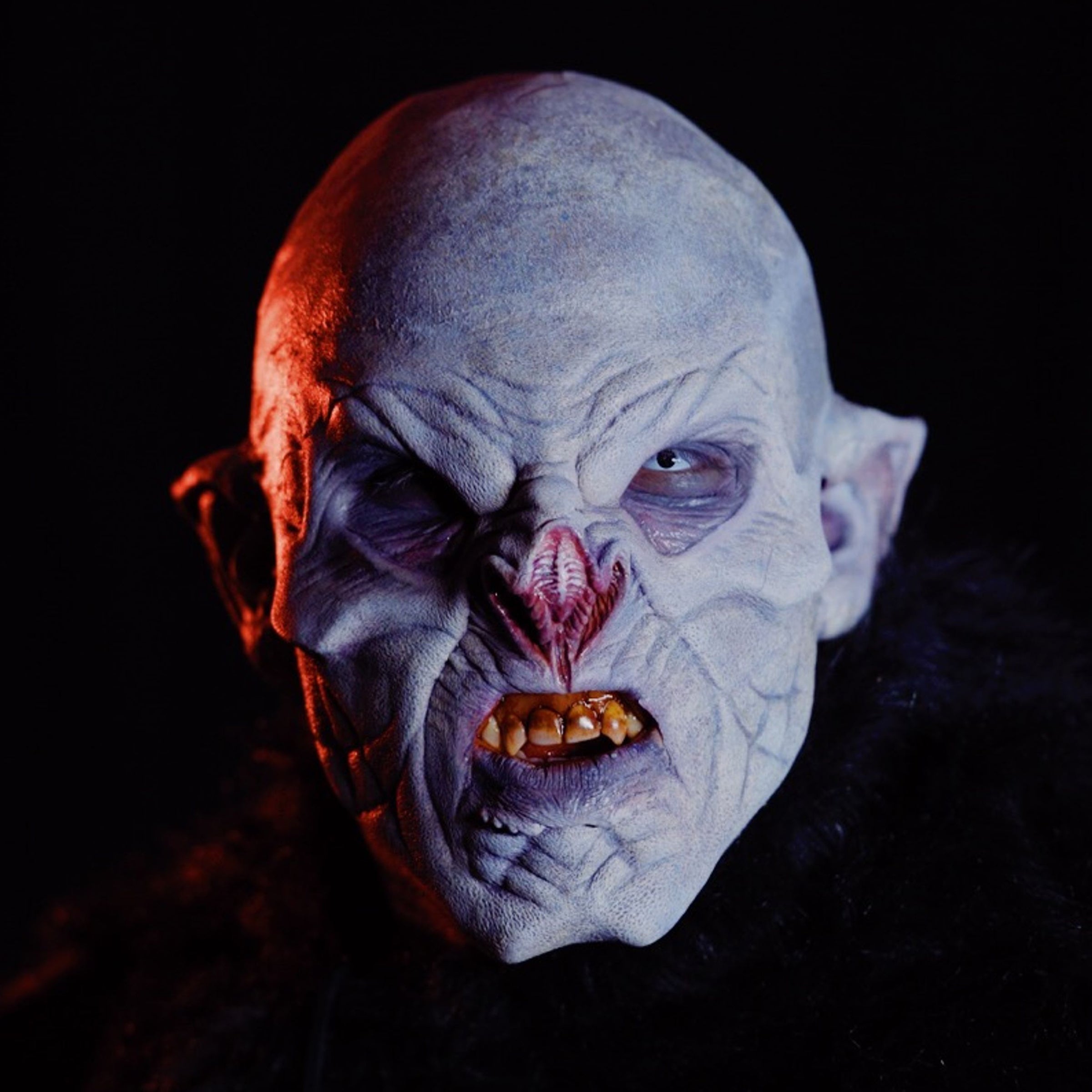 Vampire Lord Foam Latex Prosthetic – AbracadabraNYC