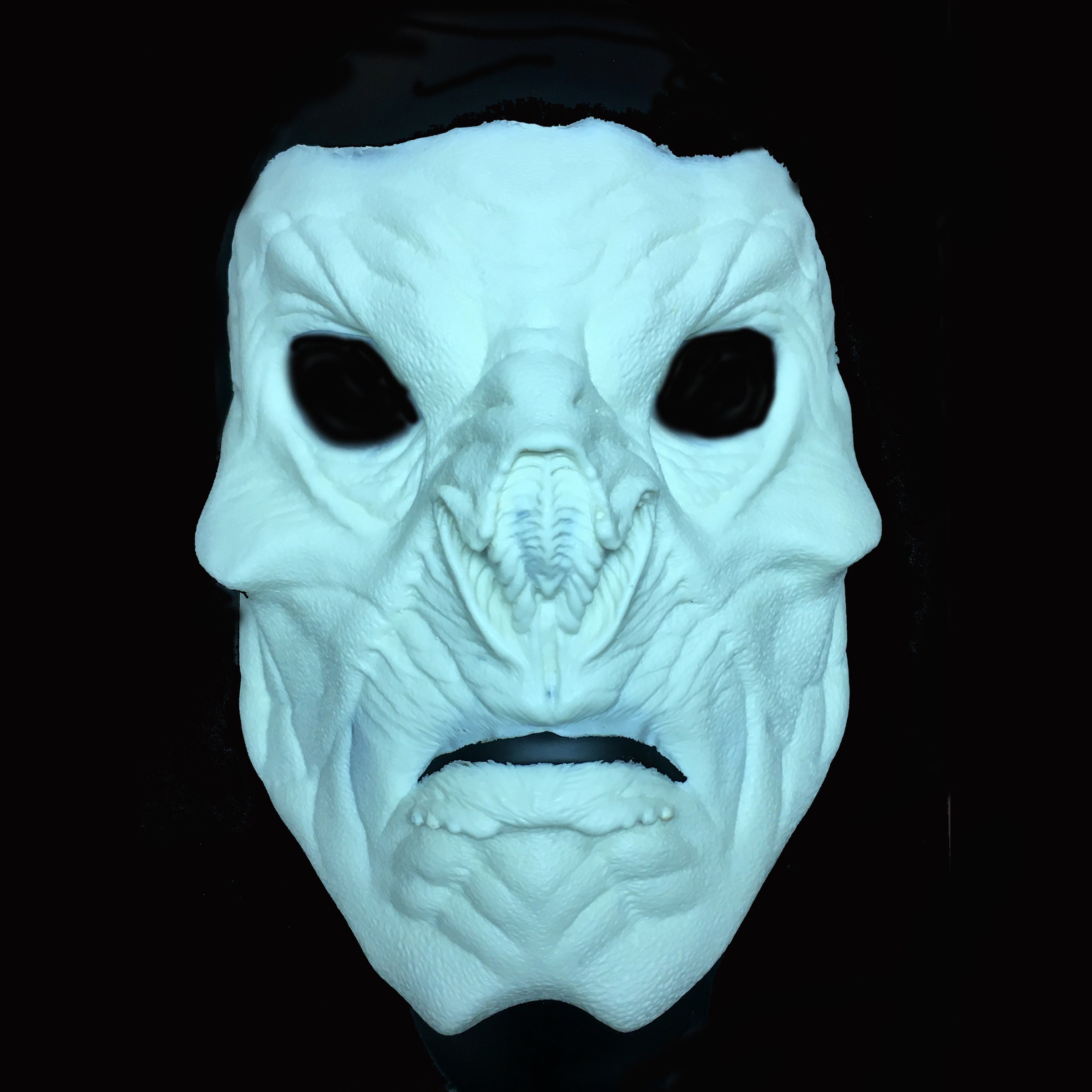 Vampire Lord Foam Latex Prosthetic – AbracadabraNYC