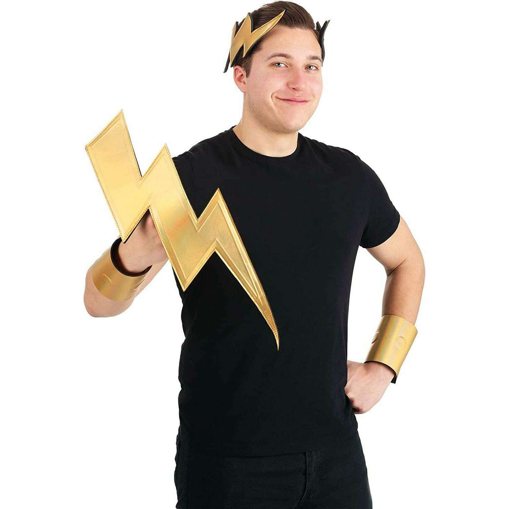 Zeus Costume Kit – AbracadabraNYC