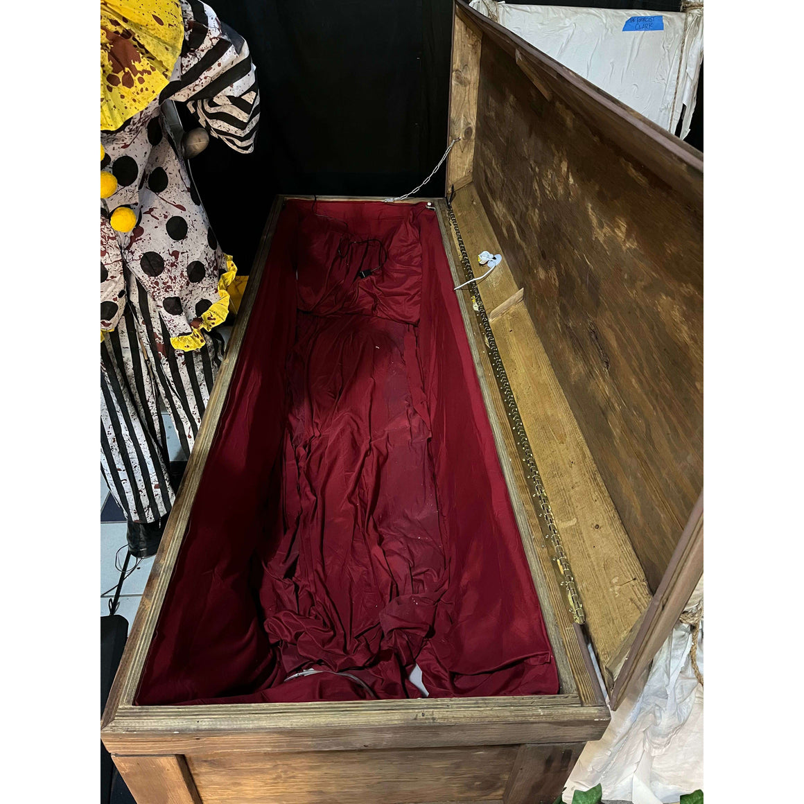 Halloween Animatronics for SALE | Animated Halloween Props – AbracadabraNYC