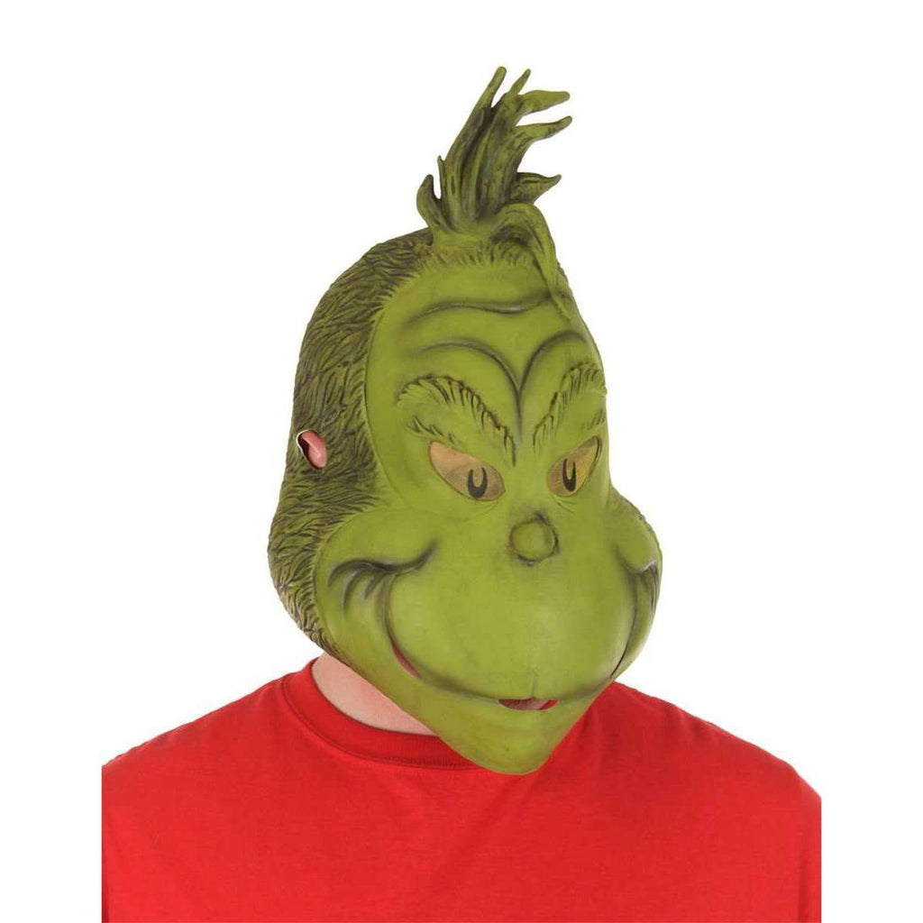 Dr.Seuss Deluxe Grinch Mask – AbracadabraNYC