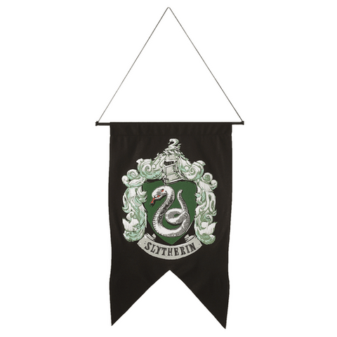 Harry Potter Hogwarts House Banners – AbracadabraNYC