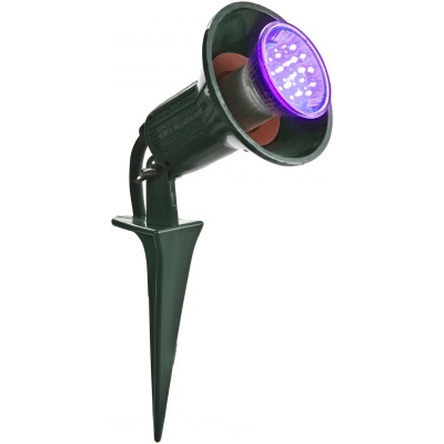 LED Blacklight Spotlight – AbracadabraNYC