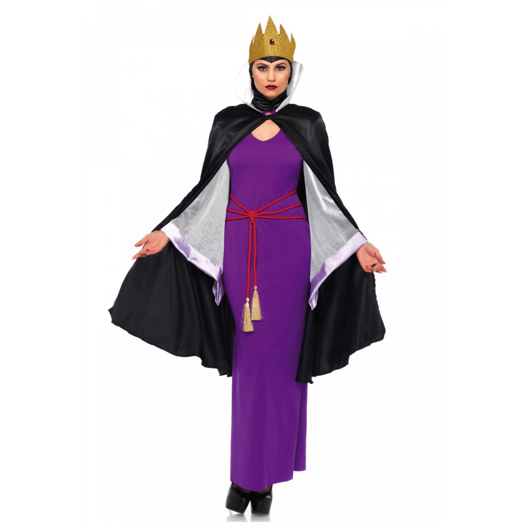 Deadly Dark Queen Adult Costume – AbracadabraNYC
