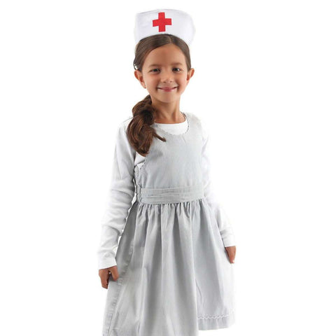 Fabric Nurse Hat – AbracadabraNYC