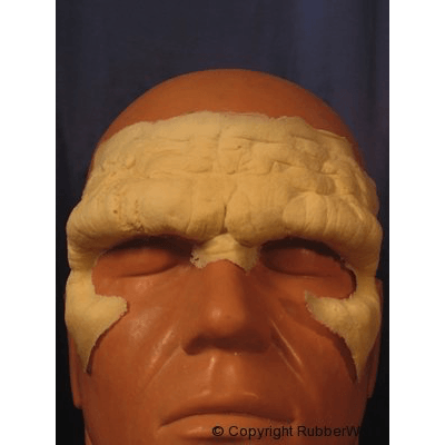 Caveman #2 Foam Latex Prosthetic – AbracadabraNYC