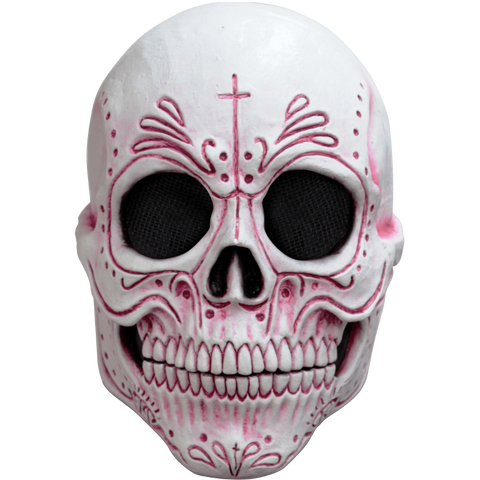 Mexican Catrina Mask – AbracadabraNYC