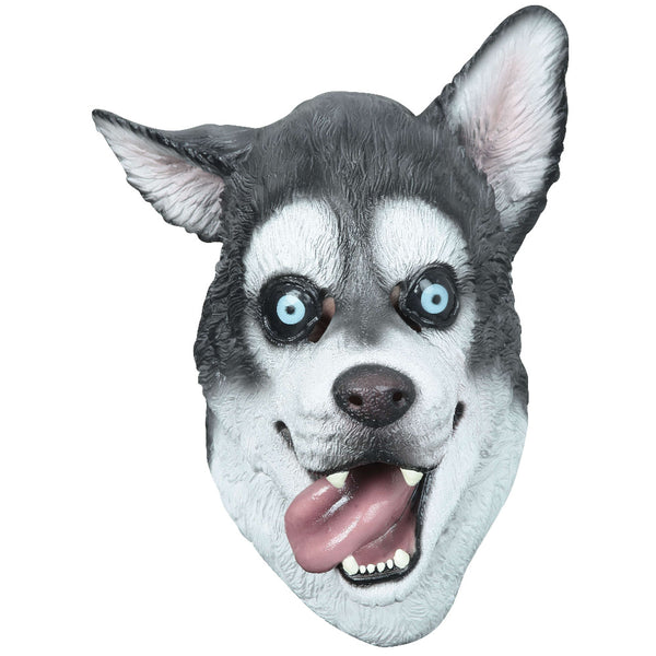 Husky Dog Mask – AbracadabraNYC