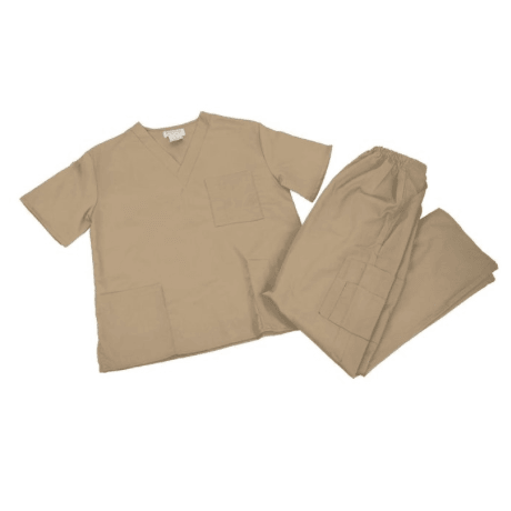 Authentic Prison Scrubs Adult Costume – AbracadabraNYC