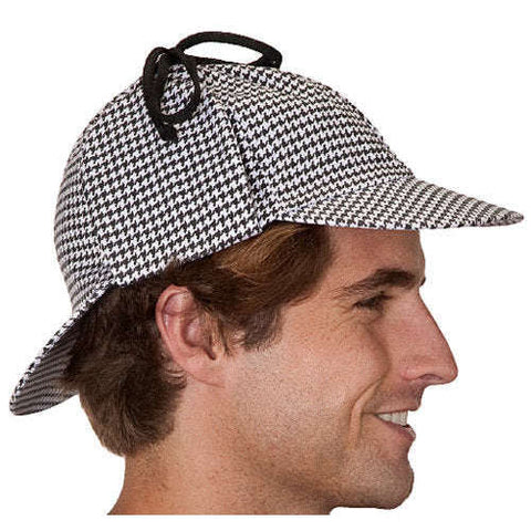 Sherlock Holmes Cap – AbracadabraNYC