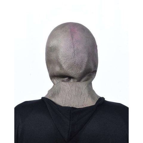 Umigame Grey Alien Moving Mouth Supersoft Mask – AbracadabraNYC