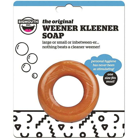 The Weener Kleener Soap – AbracadabraNYC