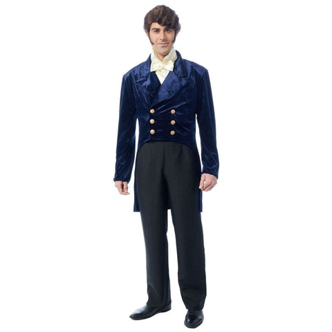 Regency Nobleman Men's Costume – AbracadabraNYC