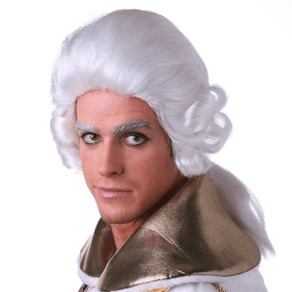 Louis Founding Father Wig – AbracadabraNYC