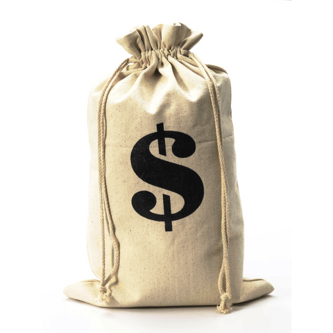 Western Money Bag – AbracadabraNYC