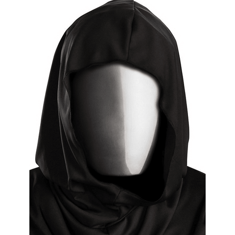 Chrome Faceless Mask – AbracadabraNYC