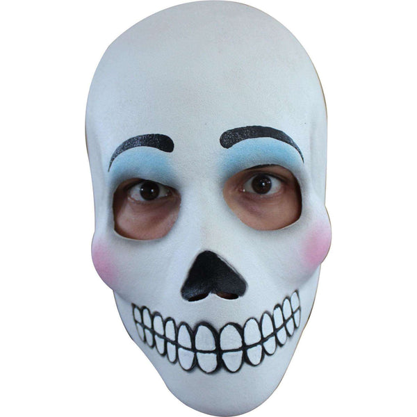 Day of the Dead: Catrina Mask – AbracadabraNYC