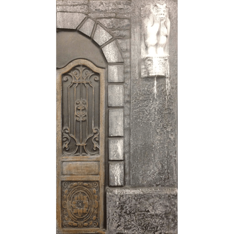 Two Part Gothic Castle Entrance – AbracadabraNYC