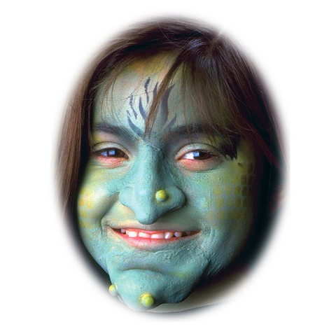 Woochie FX Witch Rubber Latex Prosthetic Set – AbracadabraNYC