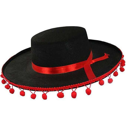 Felt Spanish Hat – AbracadabraNYC