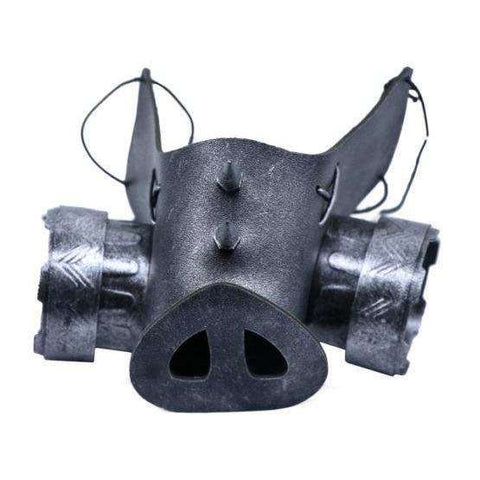 Pig Nose Gas Mask – AbracadabraNYC