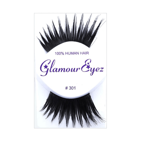 Villain Era Defining High Volume Eyelashes #301 – AbracadabraNYC