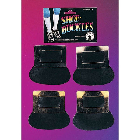 Silver Colonial Shoe Buckles – AbracadabraNYC