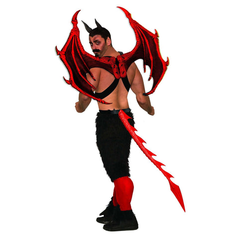 Red Devil Tail – AbracadabraNYC