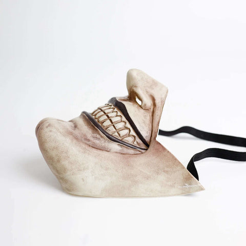 The Grabber Detachable Latex Mask – AbracadabraNYC