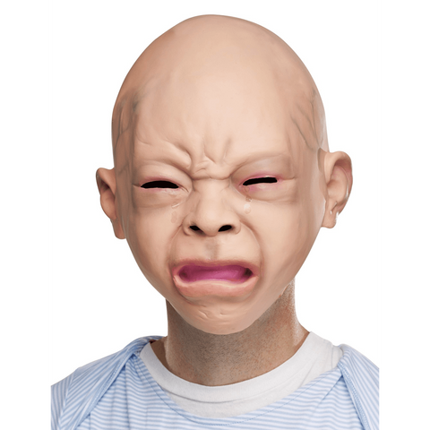 Cry Baby Realistic Looking Mask – AbracadabraNYC