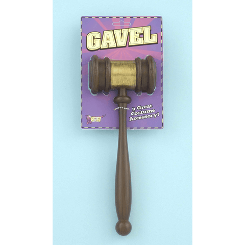Judge Gavel Prop – AbracadabraNYC