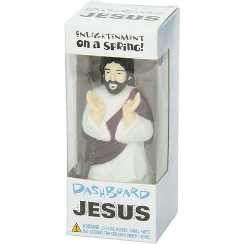 Dashboard Jesus Bobble Head – AbracadabraNYC