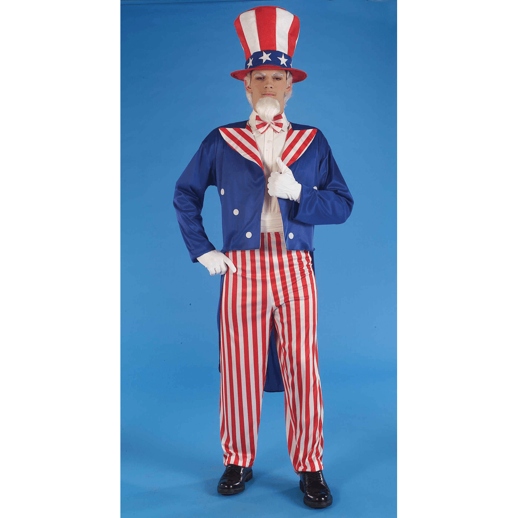 Uncle Sam Costume – AbracadabraNYC