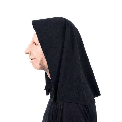 Nun Old Woman Mask – AbracadabraNYC