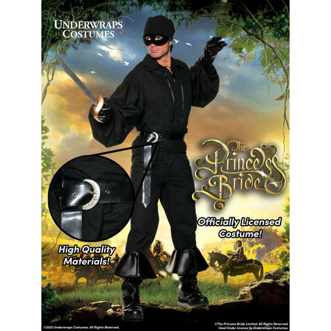 The Princess Bride Westley Deluxe Adult Costume – AbracadabraNYC