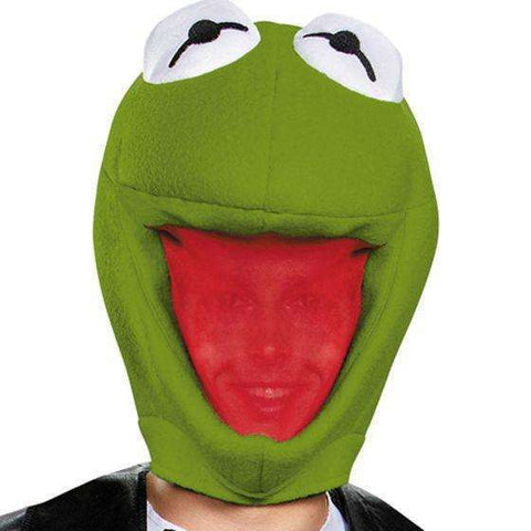Deluxe Disney The Muppets Kermit Adult Costume – AbracadabraNYC
