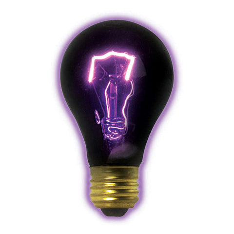 UV LED Black Light Party Bulb – AbracadabraNYC