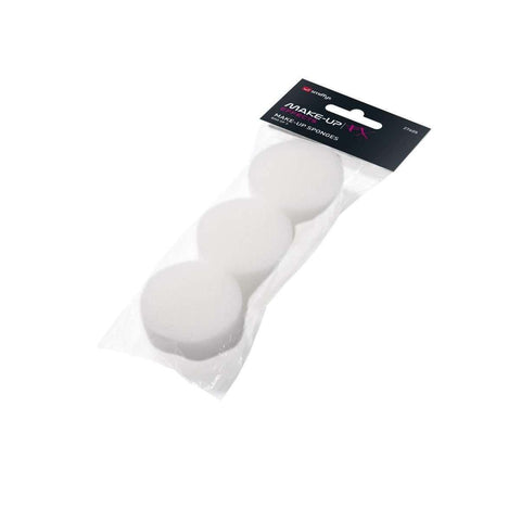 3 Pack Foam Makeup Sponges – AbracadabraNYC