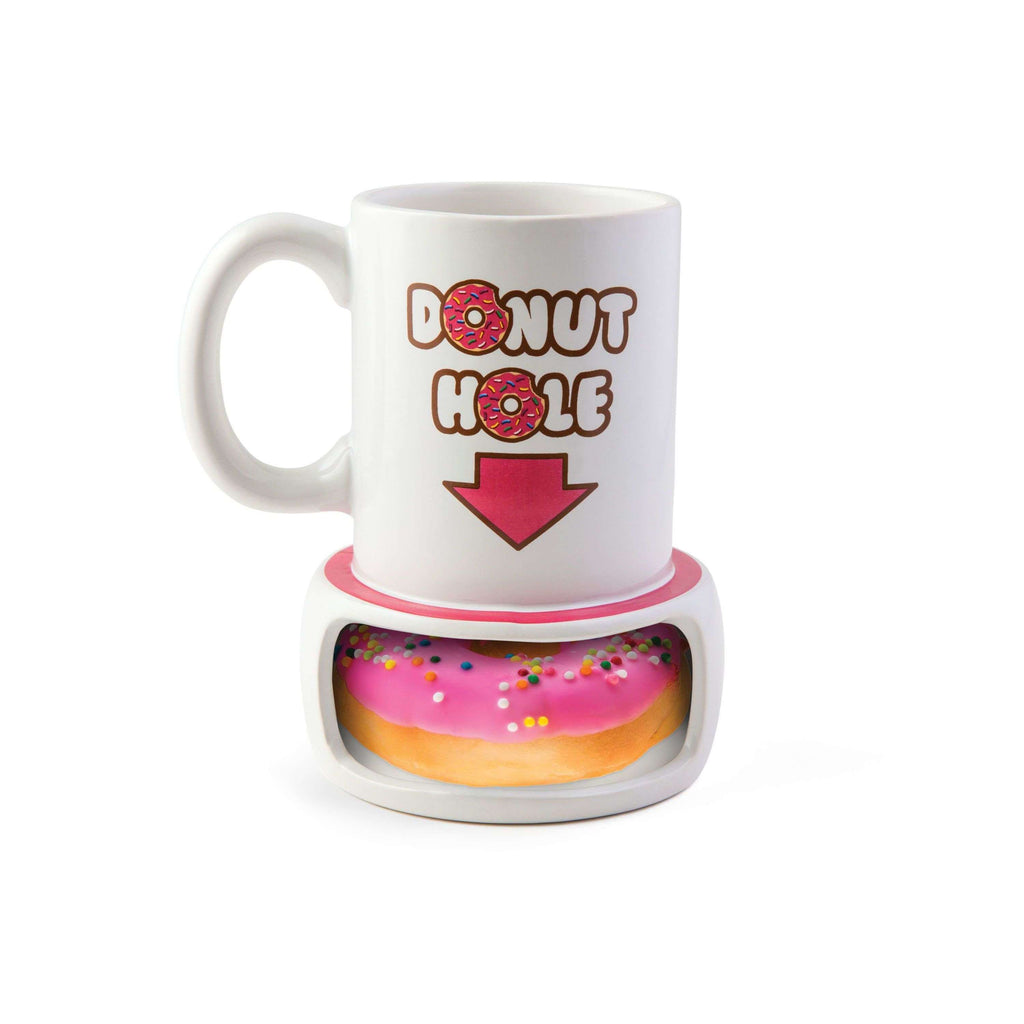 Coffee & Donut Mug – AbracadabraNYC