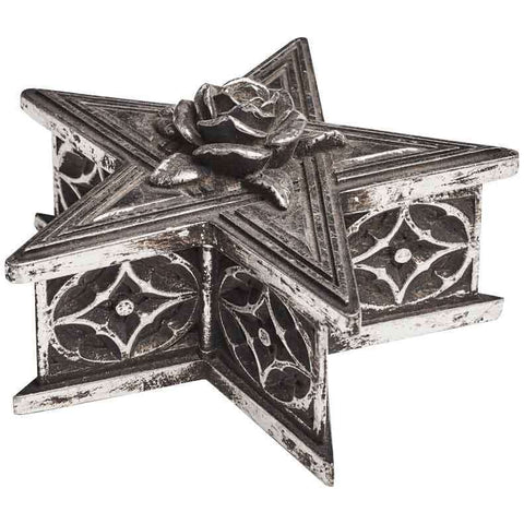 Pentagram Box – AbracadabraNYC