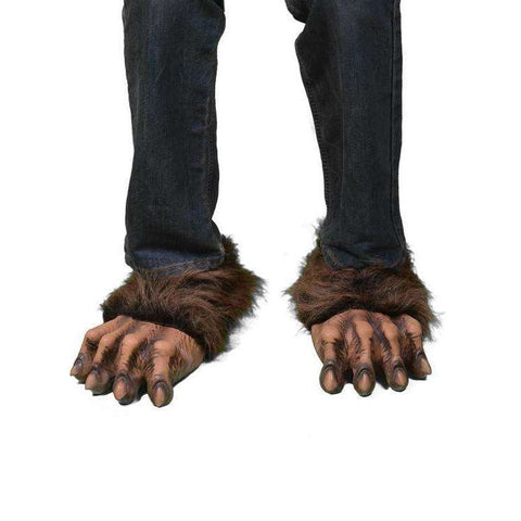 Werewolf Deluxe Feet – AbracadabraNYC